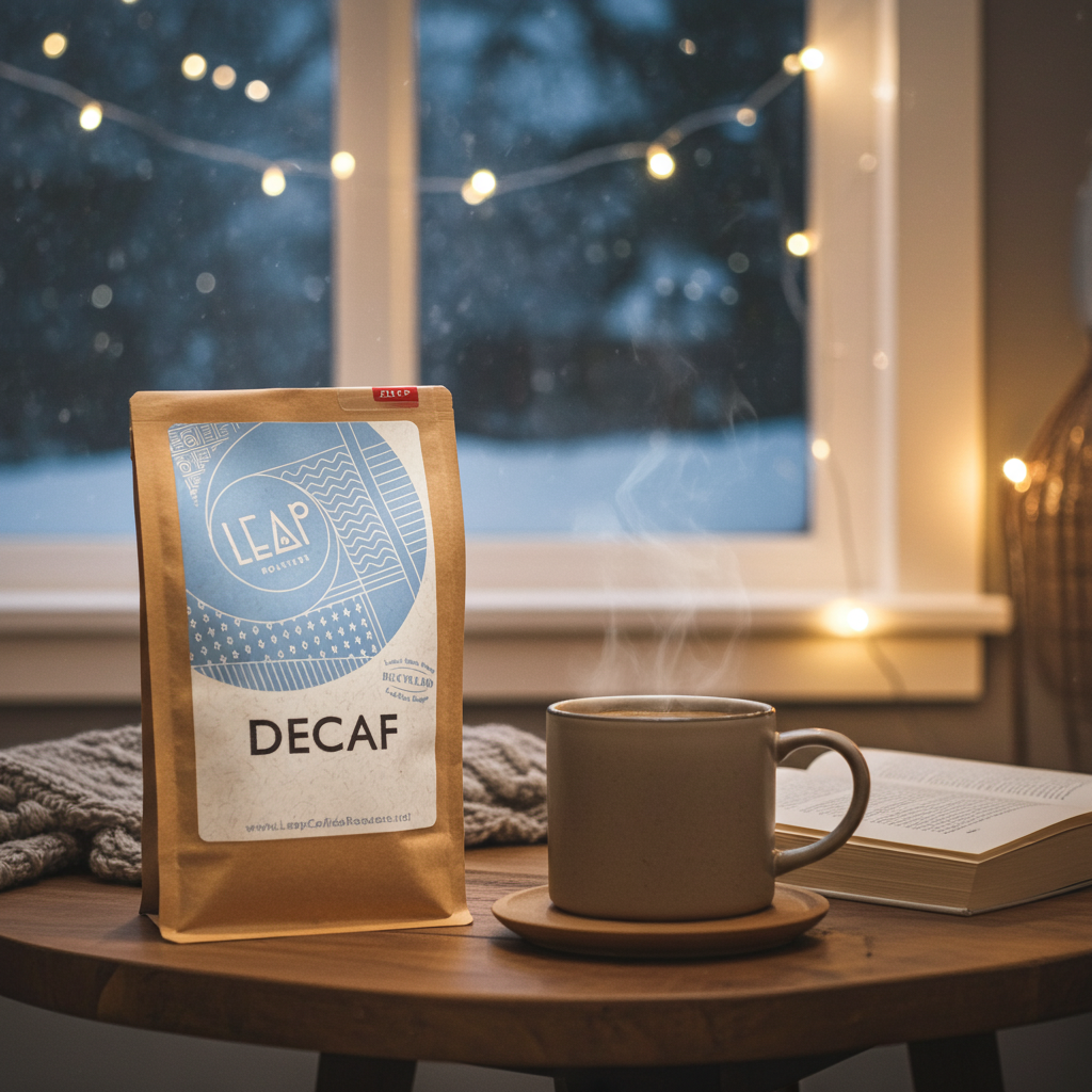Decaf Coffee – Leap Coffee Roasters