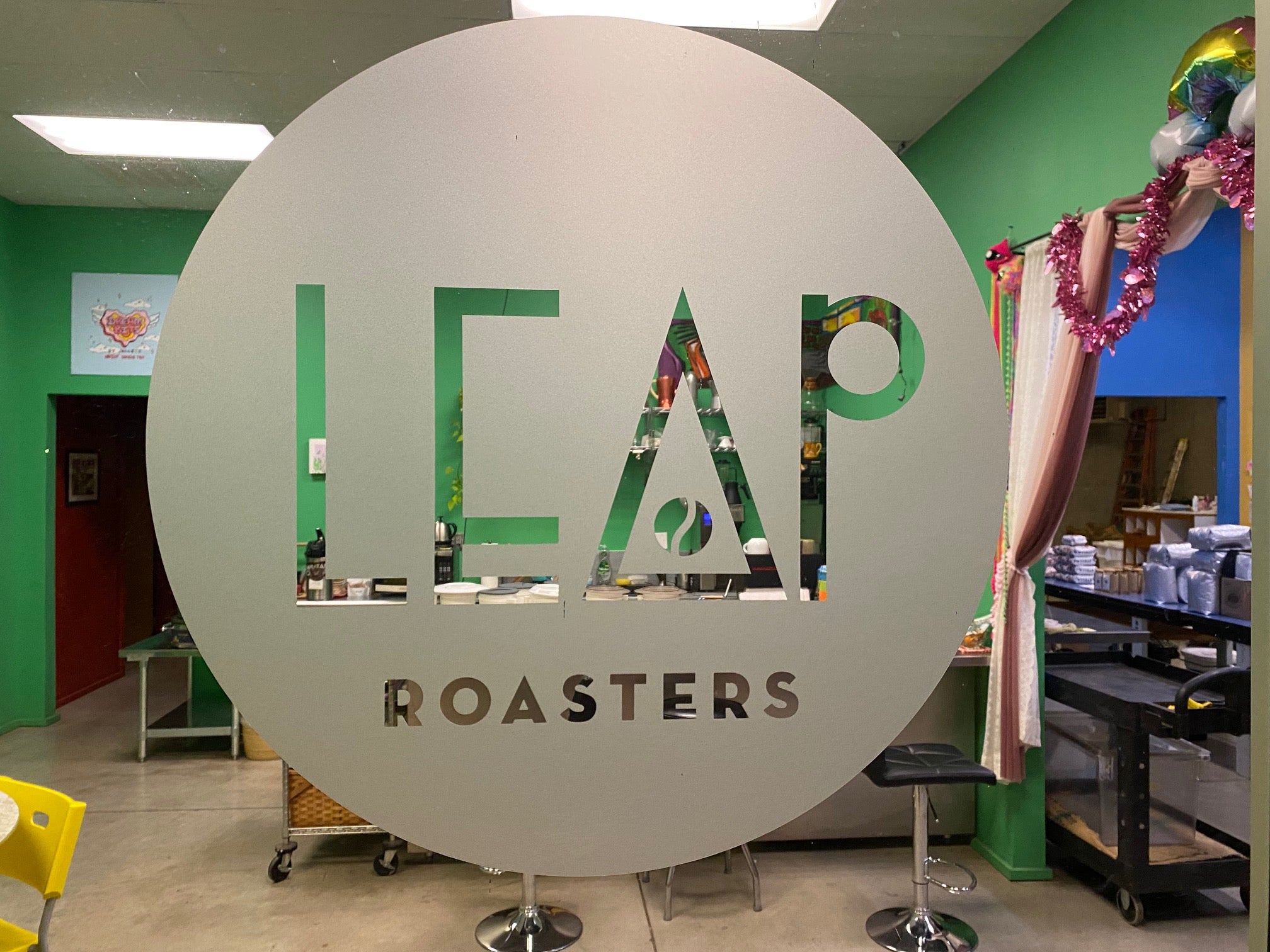 Leap Coffee Roasters